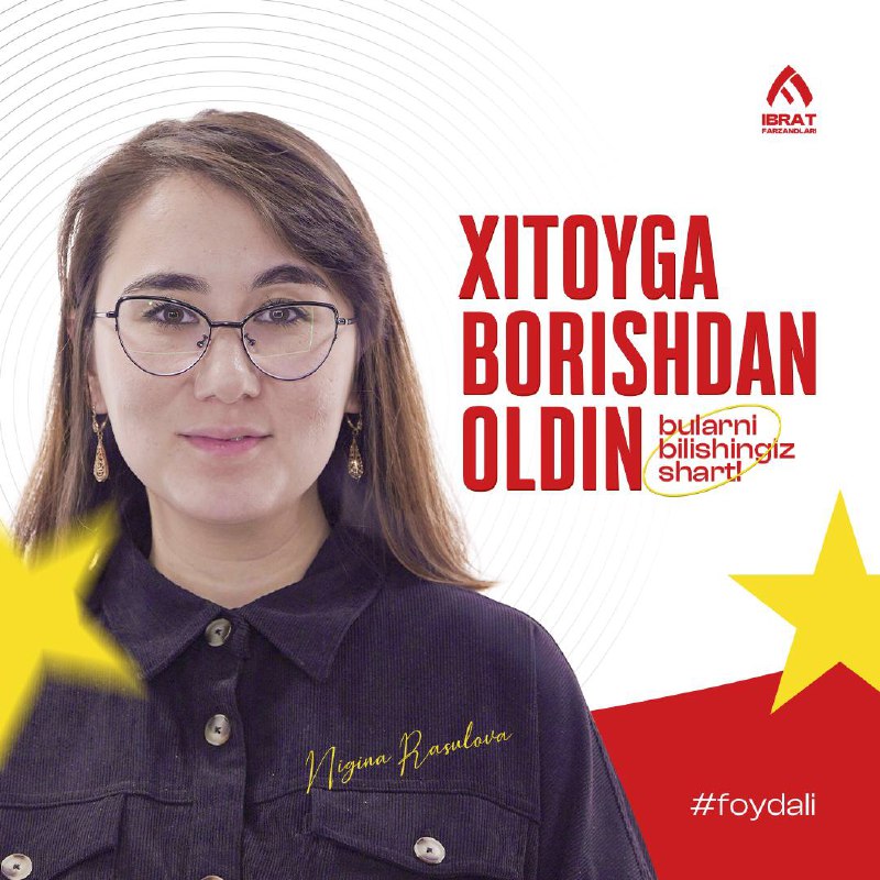 Ibrat Farzandlari @ibratfarzandlari Telegram kanali