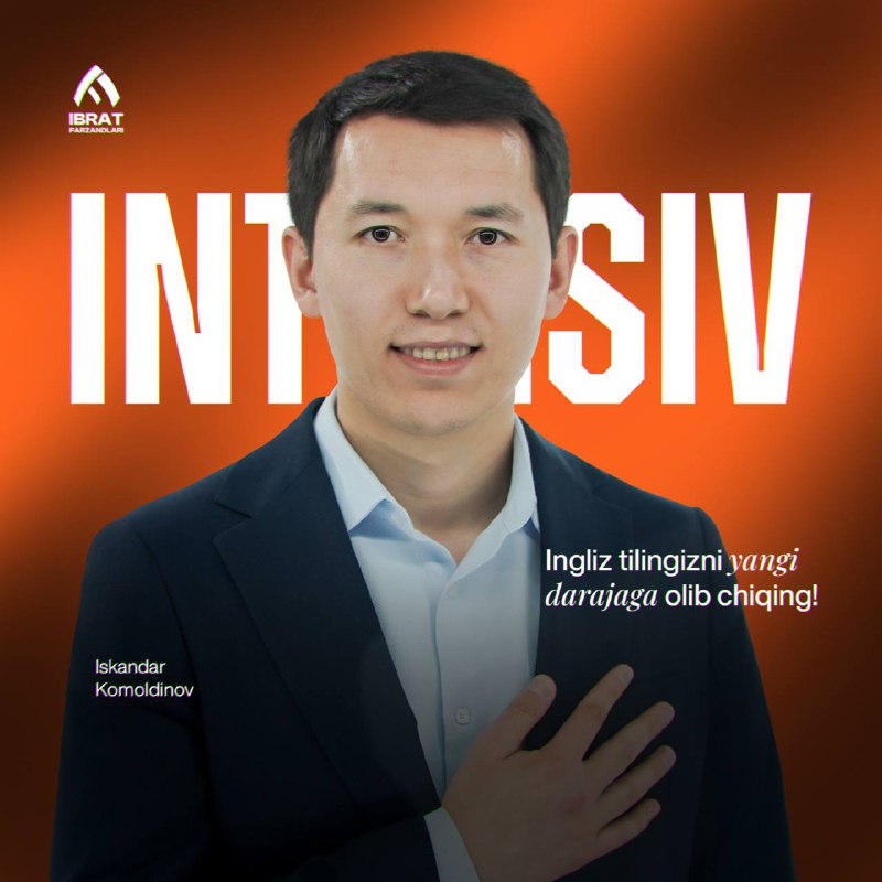 Ibrat Farzandlari @ibratfarzandlari Telegram kanali